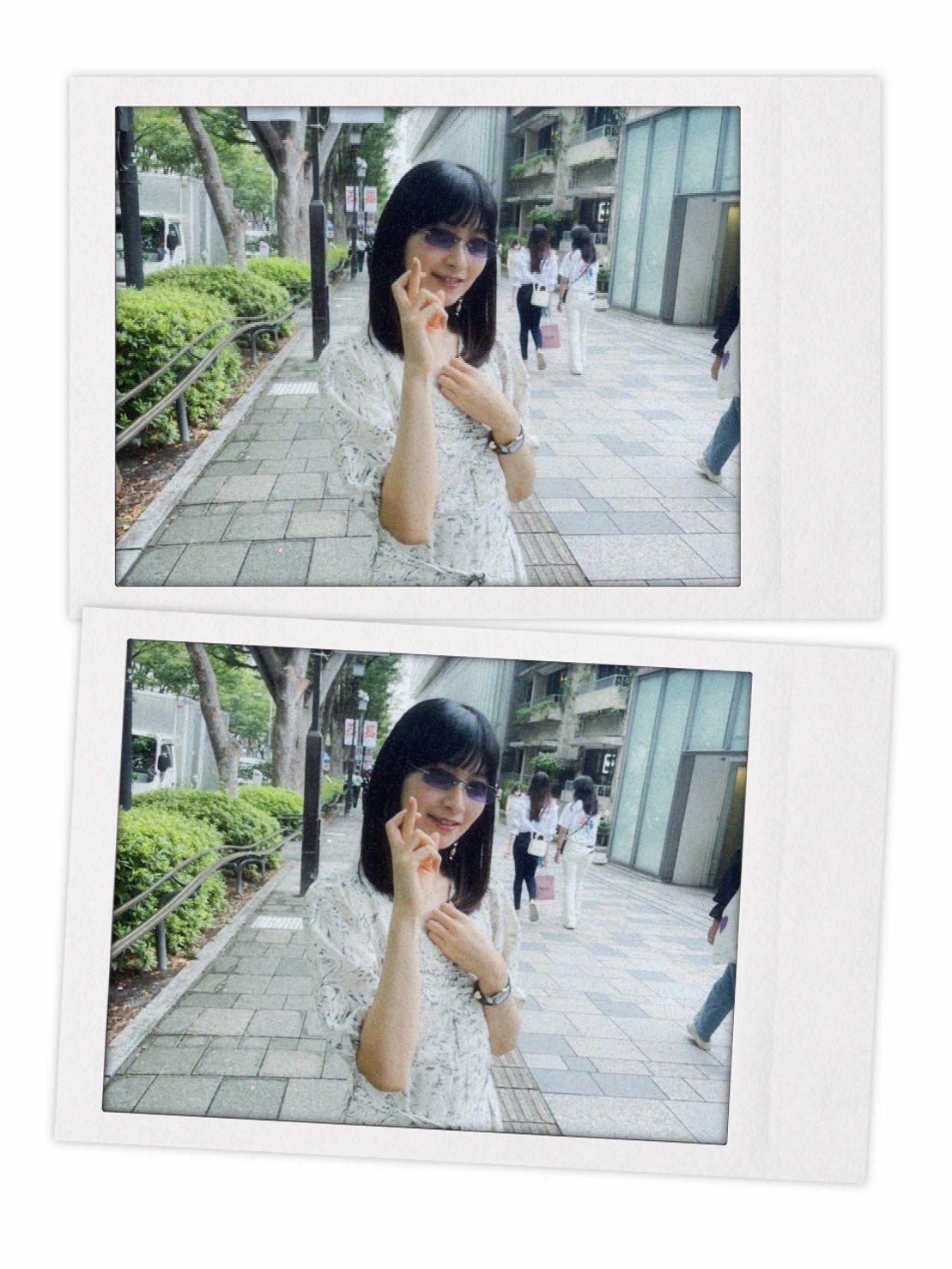 檜山沙耶 on Twitter: "夏の終わりの思い出 ゆい様と 領域展開 https://t.co/yrFxczPAIq" / Twitter