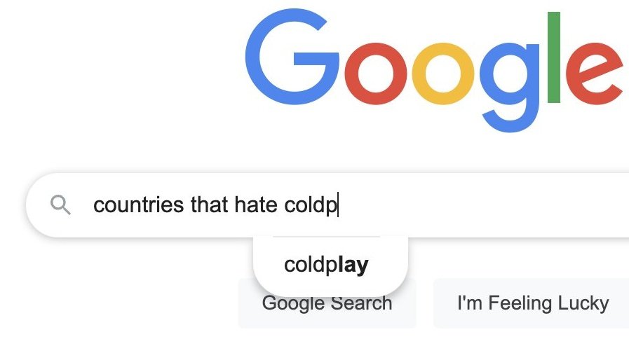 Ryanair on Twitter: "Coldplay + cheap flights #Ticketmaster https://t.co/nQDruRpCSX" / Twitter