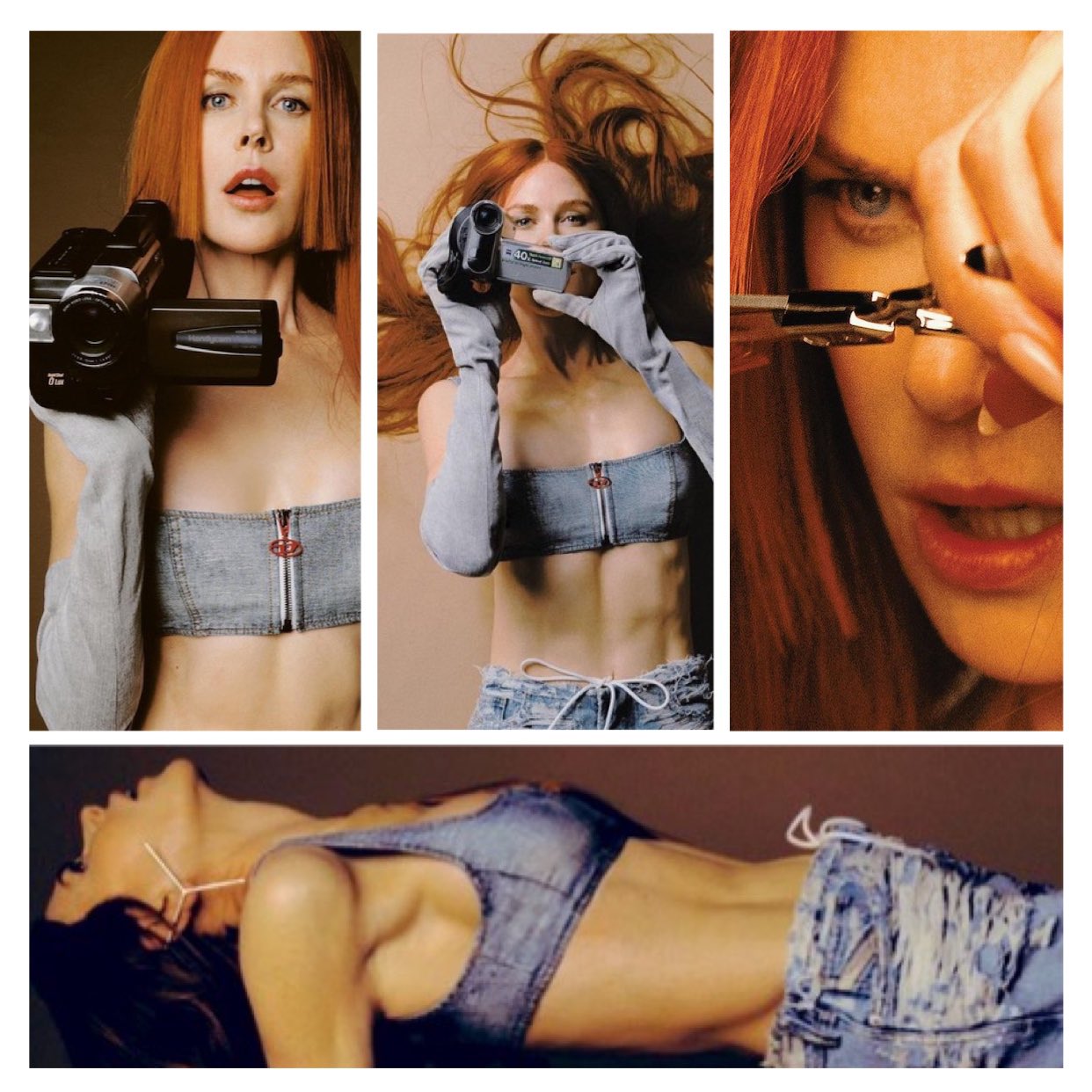 Film Daze on Twitter: "Nicole Kidman by Zhong Lin for Perfect Magazine 🔥 https://t.co/DN9MpZCagI ...