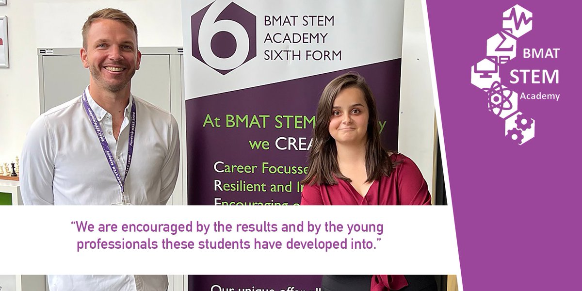 Contact Us - The BMAT STEM Academy