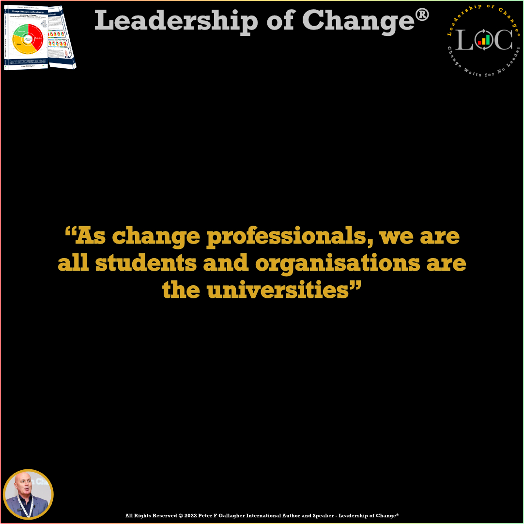 Change Management Quotes