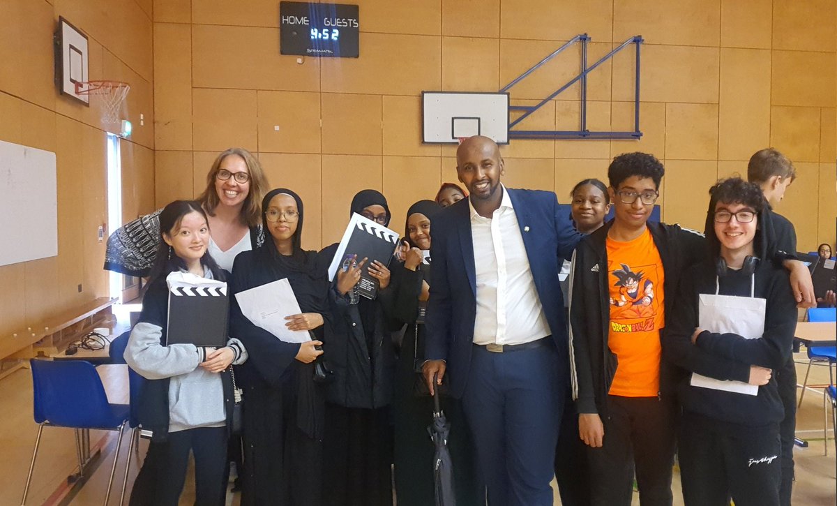 Welcome to Lilian Baylis Technology School