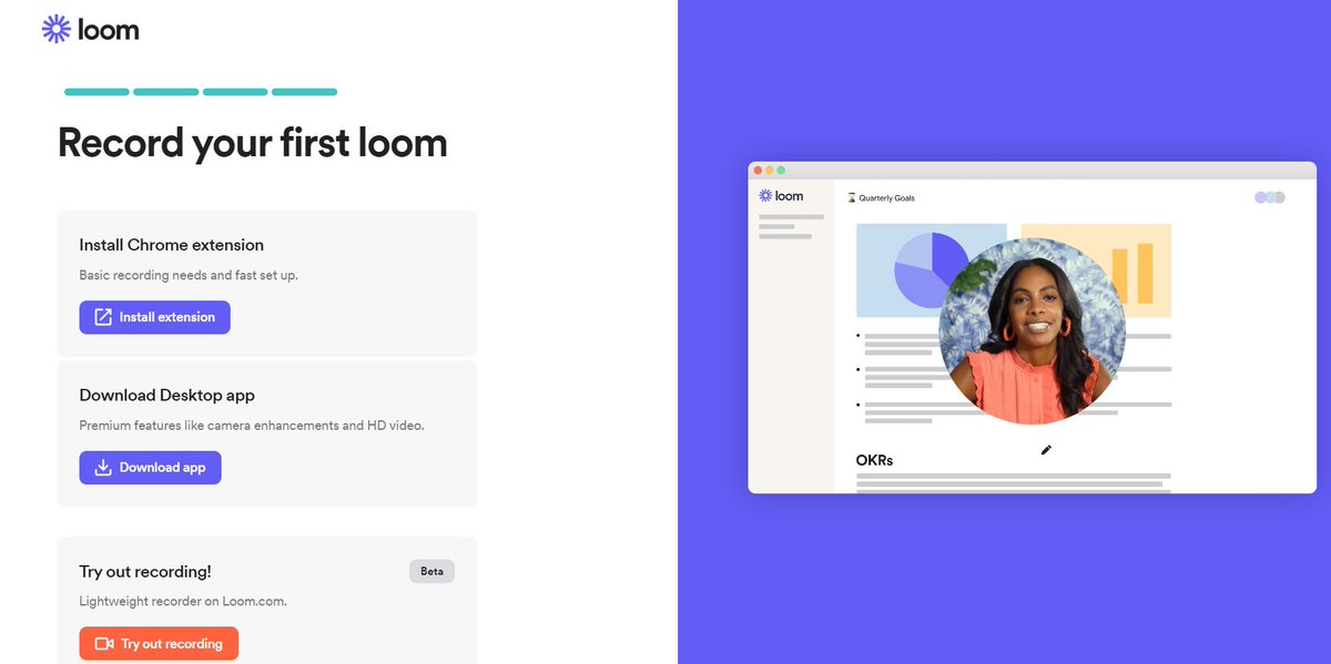 Loom was 2 weeks from running out of money. Now it's worth $1.5 billion ...