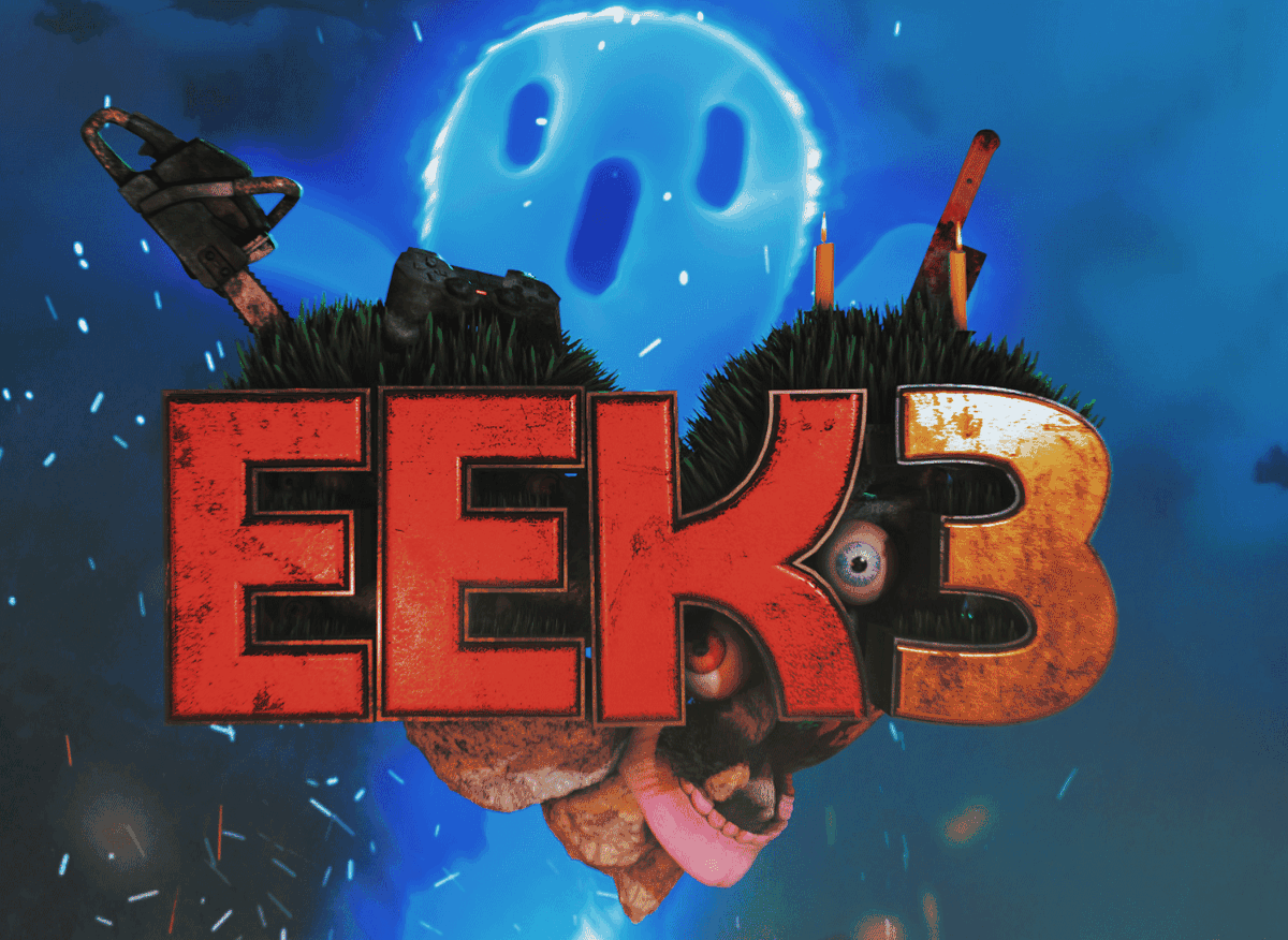 EEK3 IS ALMOST HERE! 3rd annual EEK3 and 3 years of haunty screaming ...
