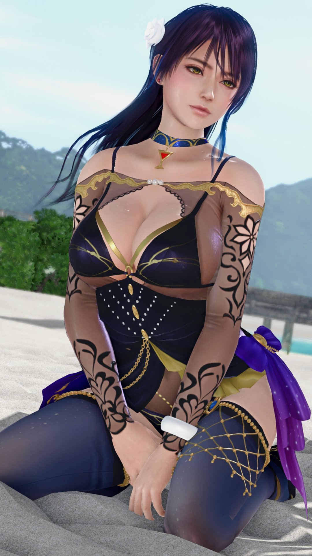 Gongyuan on Twitter: "@doax_vv_staff https://t.co/63tqYDxENn" / Twitter