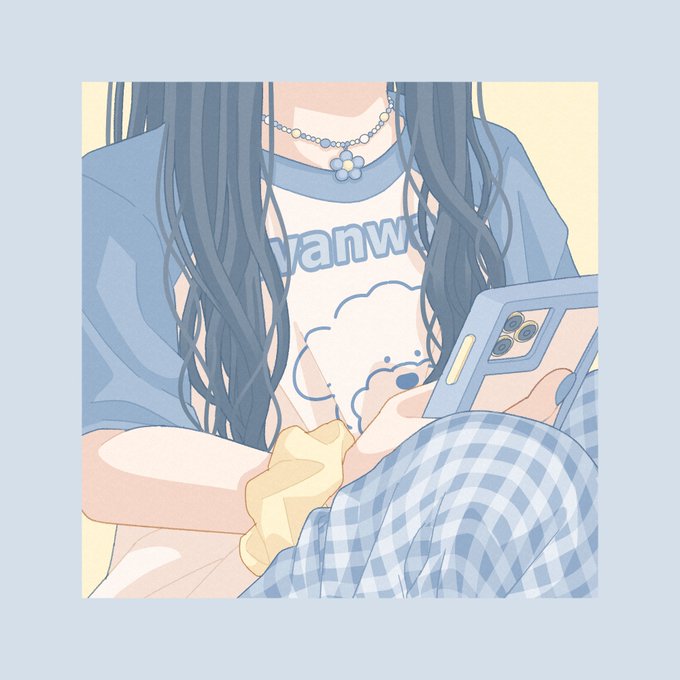 ねこぽた。@lllillli08のイラスト