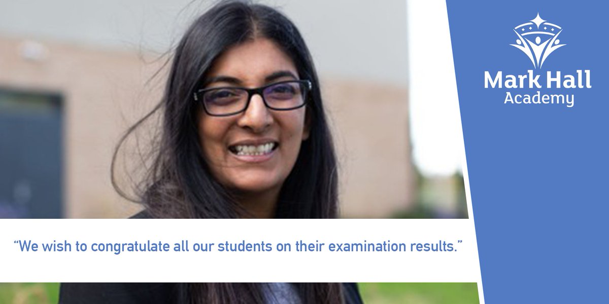 Welcome to Mark Hall Academy