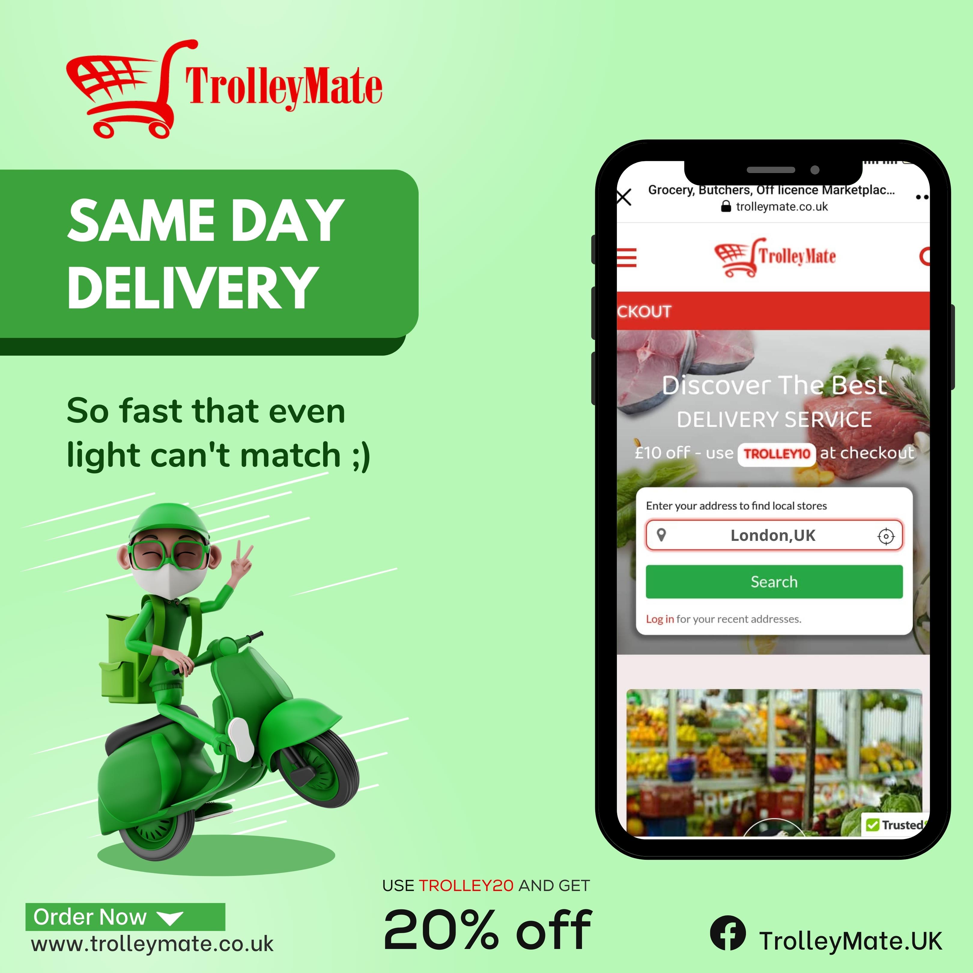 TrolleyMate UK (@TrolleyMateUK) / Twitter