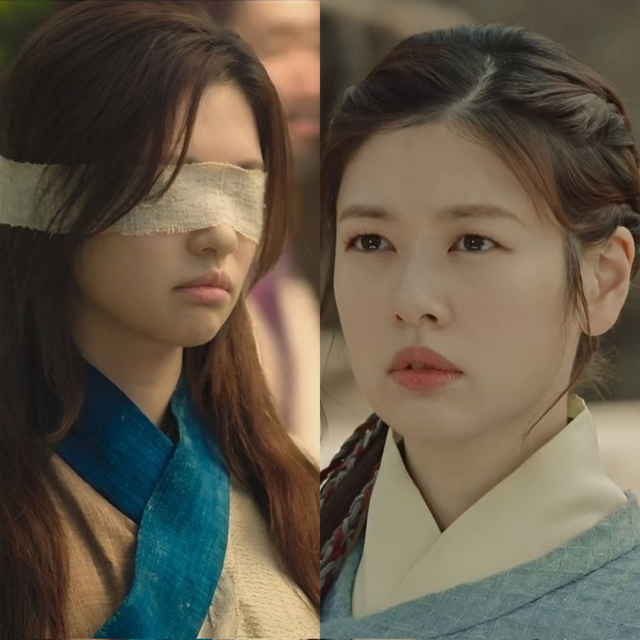 K-Drama Menfess on Twitter: "•kdm• Kalau disuruh milih, pilih Bu yeon / Naksu ??? https://t.co ...