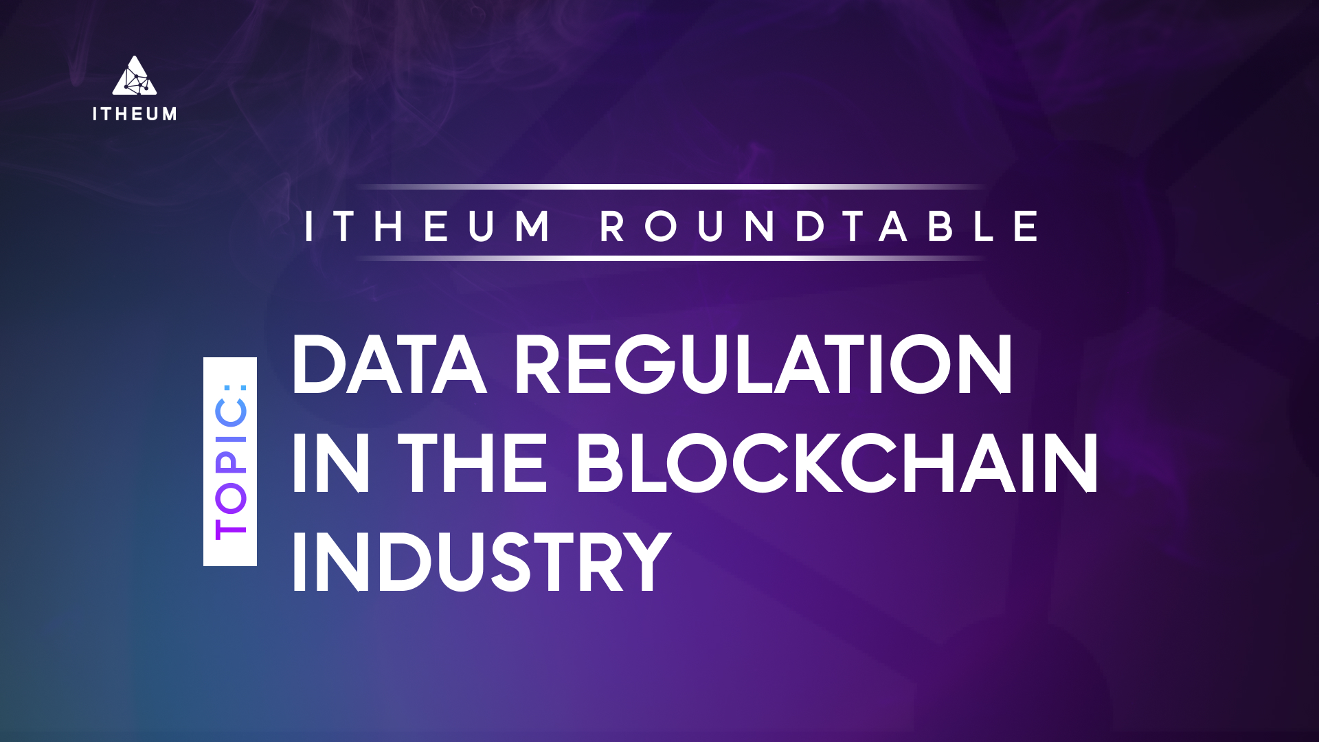 Itheum on Twitter: "Do you want to learn more about #Data Regulation? 📚 Don't miss the ...