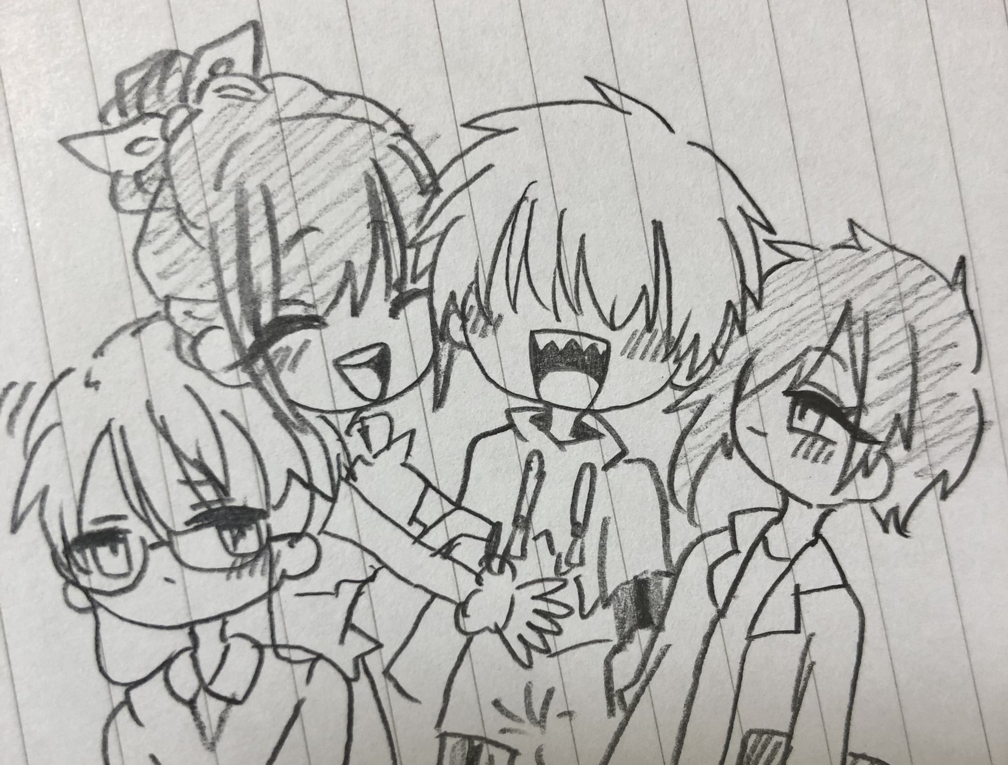 Rium@pixiv制作中 (@Rium_Rewind8100) / Twitter