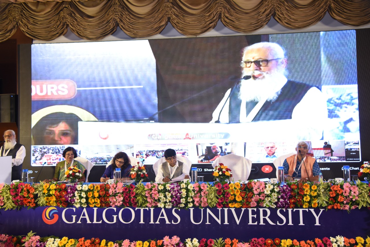 Galgotias University (@GalgotiasGU) / Twitter
