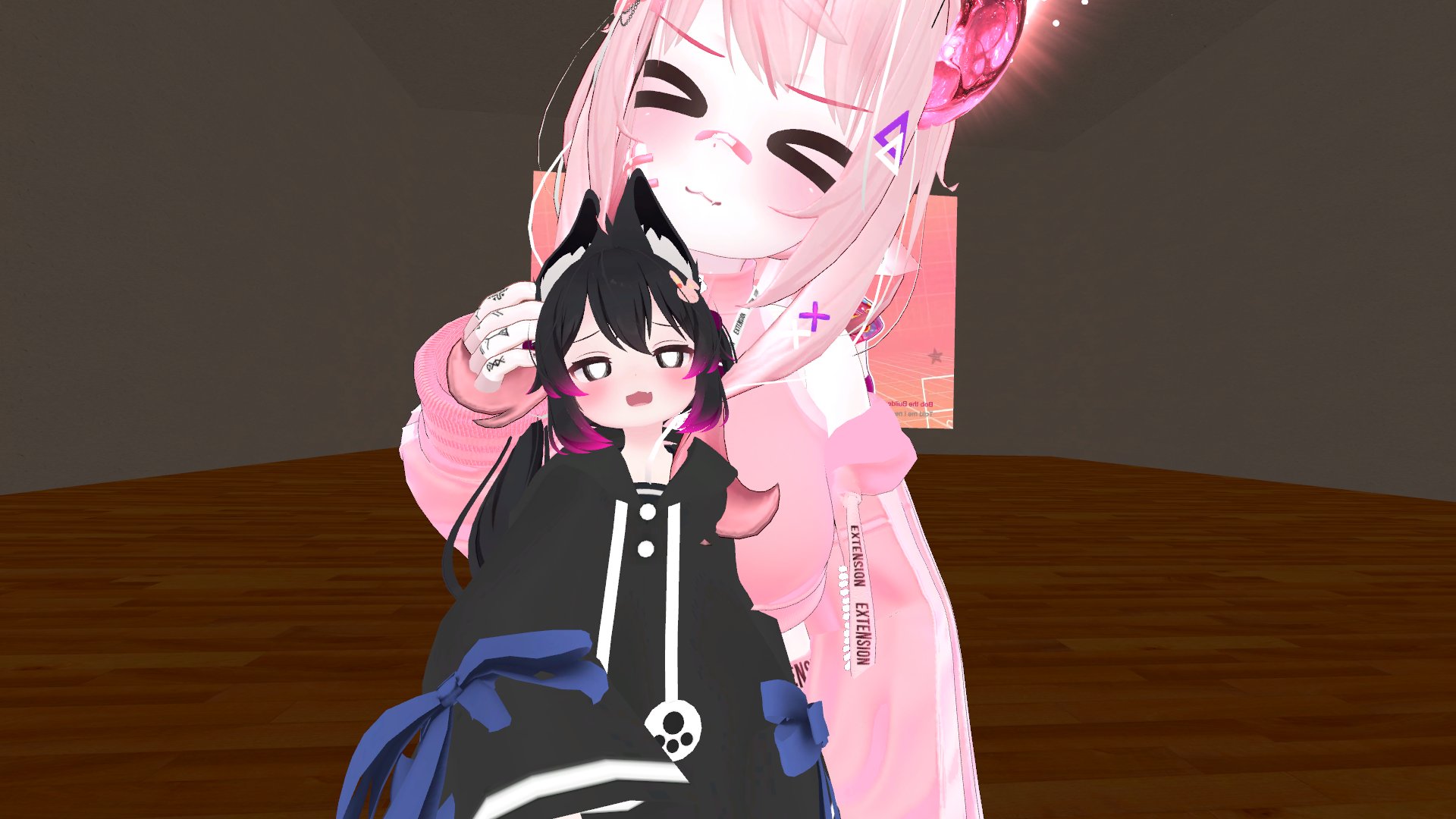 COOLR on Twitter: "허접~ 냐한 헤라냥이와 월랑님! https://t.co/3CJi6krU6M" / Twitter