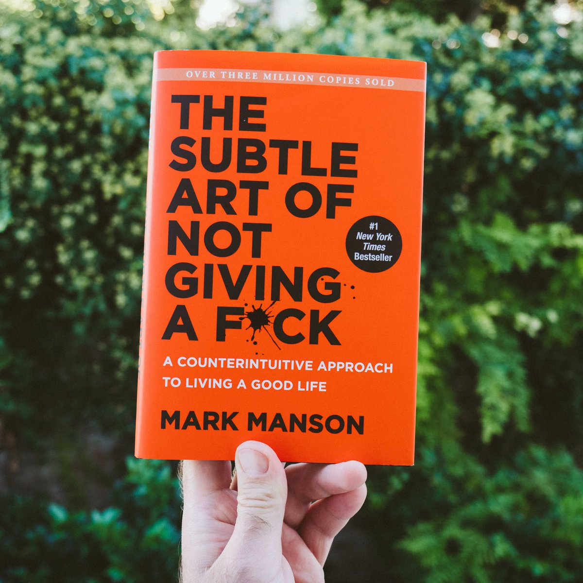 10 Powerful Lessons From The Book “the Subtle Art Of Not Giving A F Ck