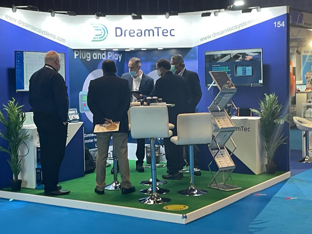 Oilfast chooses DreamTec Systems