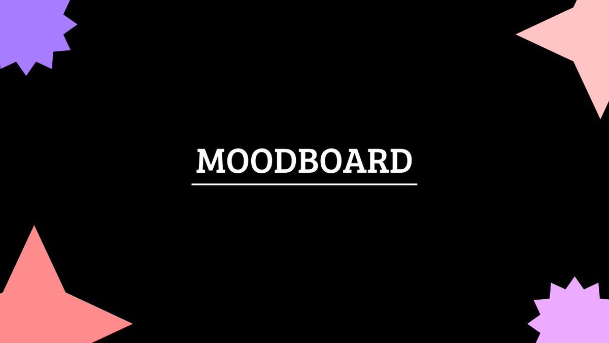 Moodboard / Twitter Moodboard / Twitter