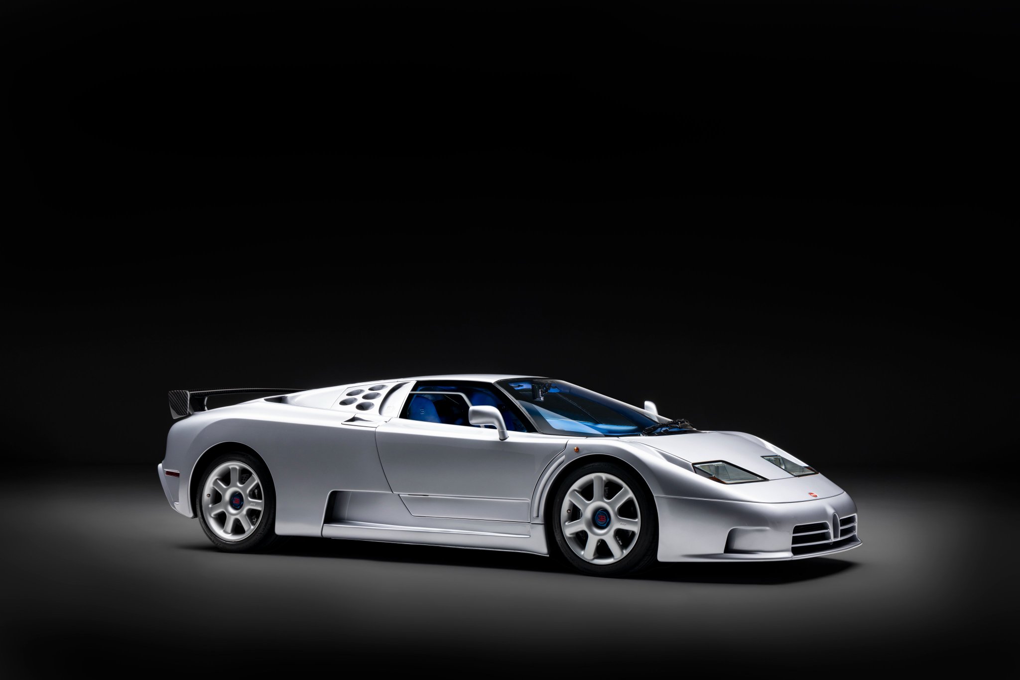 Concours of Elegance on Twitter: "CONFIRMED for Concours of Elegance 2022: 1994 Bugatti EB110 ...