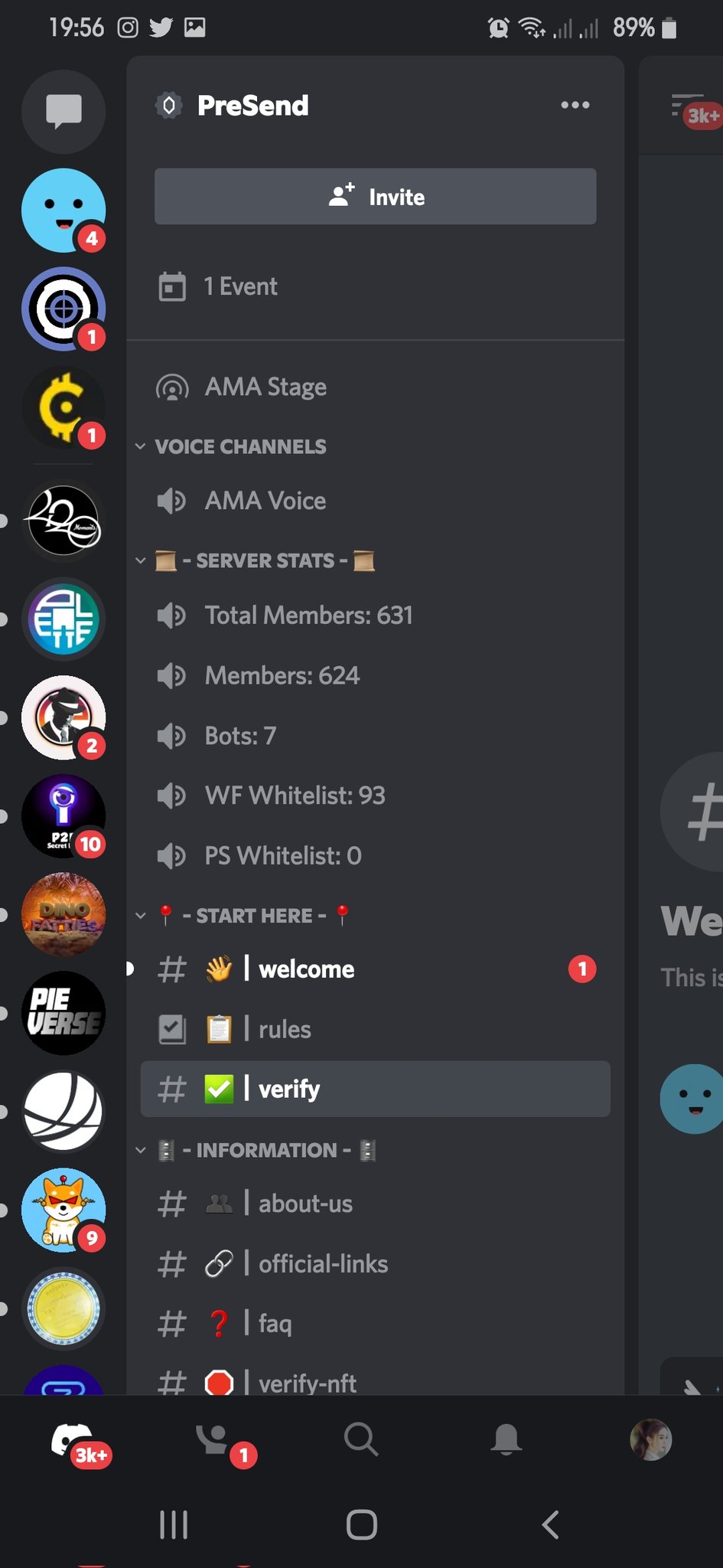 Bumil Big Win 💫 on Twitter: "@NoraEstia @Presend_io Discord: Ririnoktavia#2554 https://t.co ...
