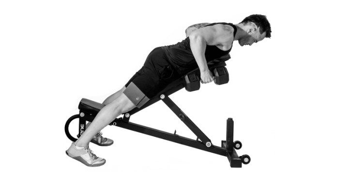 5 Simple Movements Guaranteed to Increase Your Bench Press: - المسلسل ...