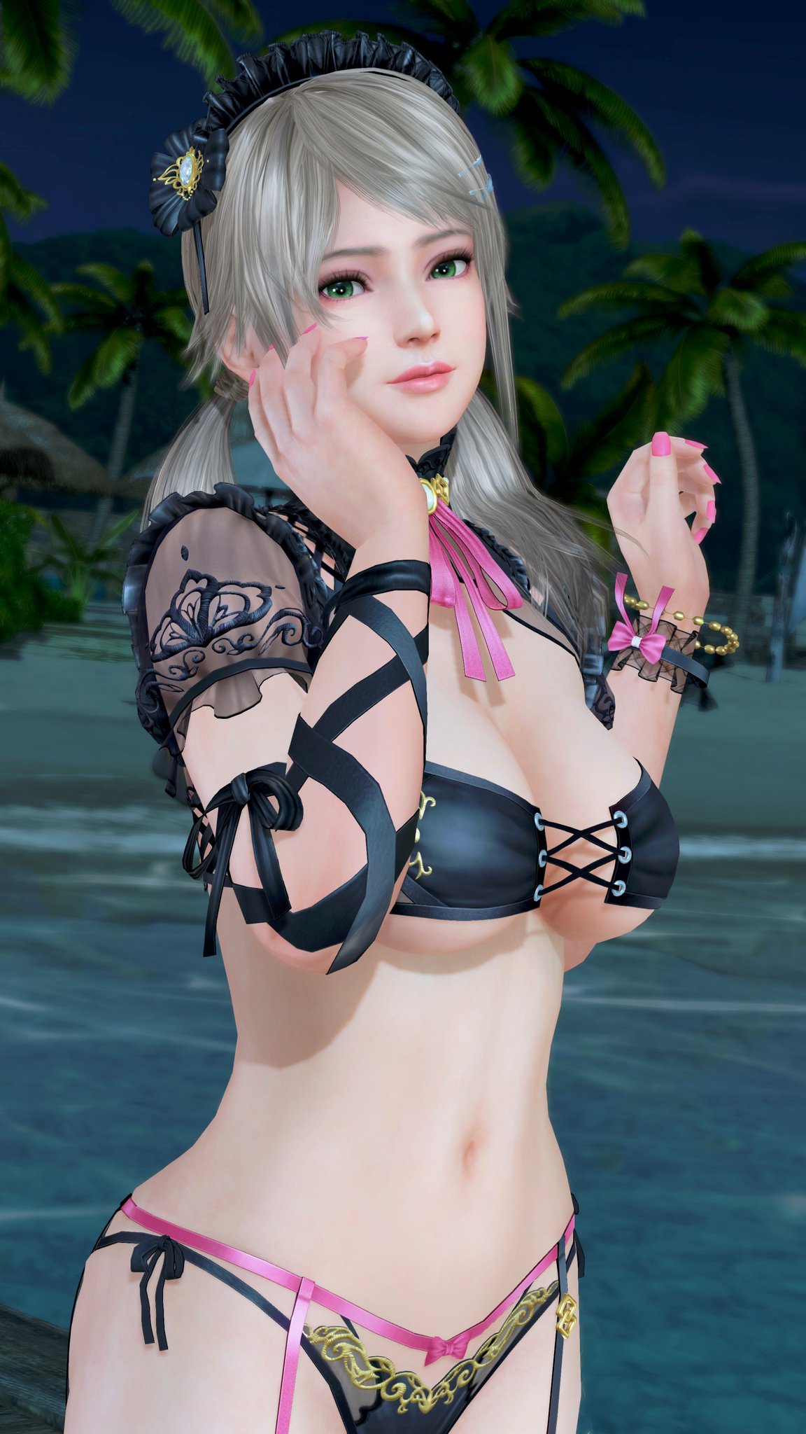 おしりーダ on Twitter: "RT @housu_doaxvv: さすがにモチベ下がる #DOAXVV #ブイブイ #エイミー https://t.co/7fBwDIUjWY ...