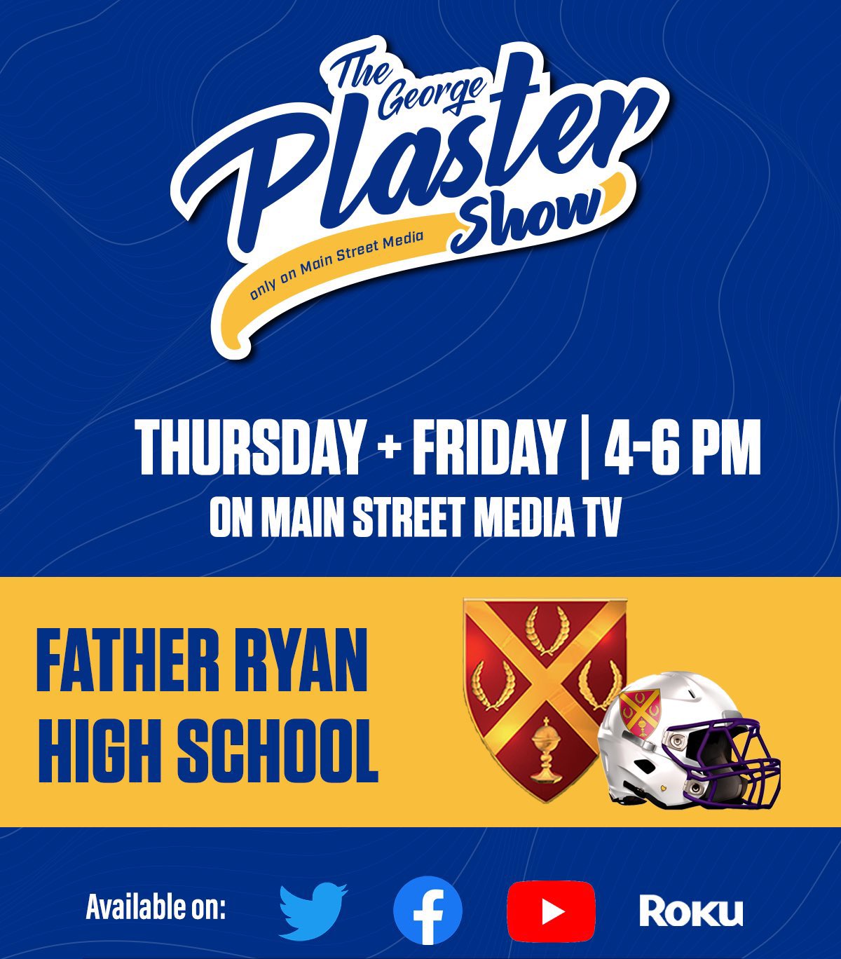 Father Ryan High School Logo