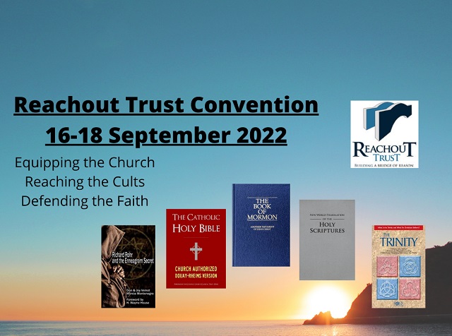 Home - Reachout Trust
