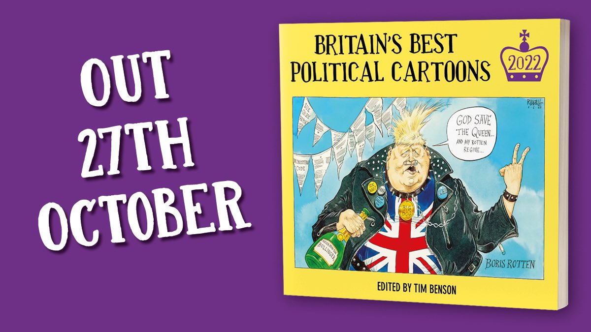 Conservative Cartoons 2022