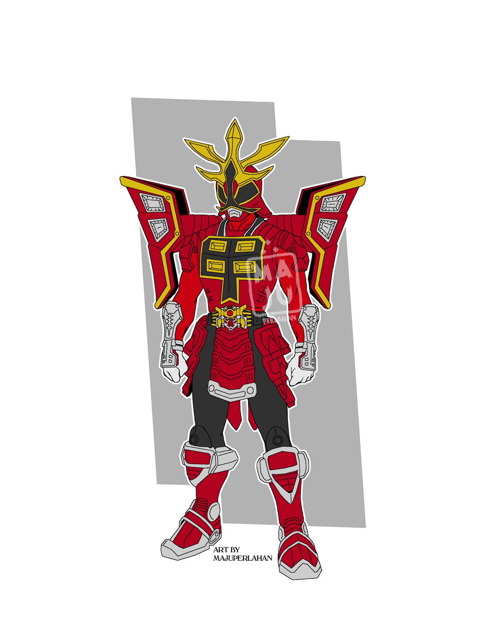 Power Rangers Super Samurai Shogun Mode All Rangers