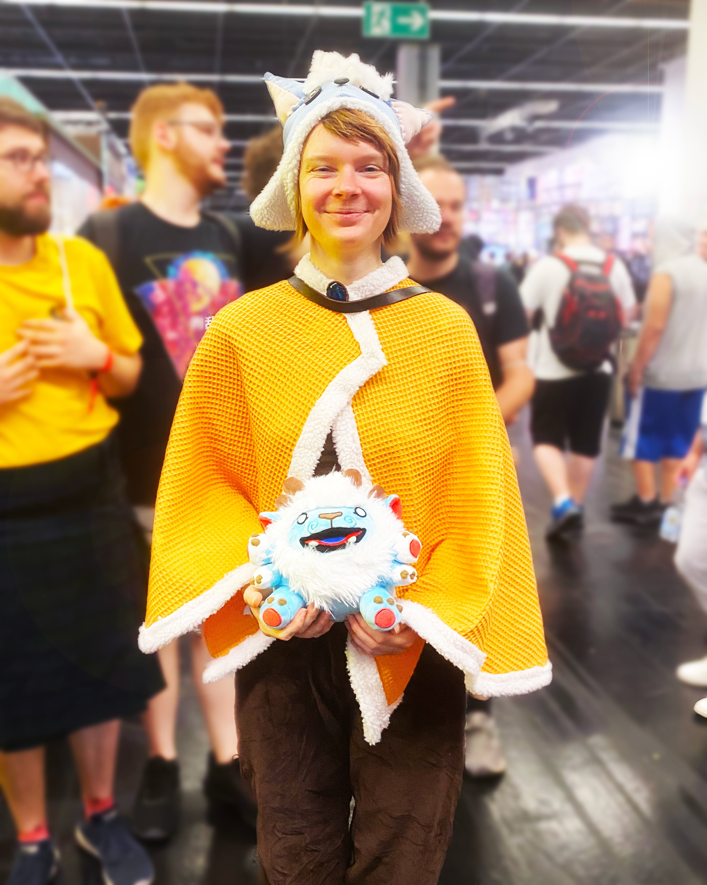 Tequila Works | Song of Nunu ️ (@TequilaWorks) / Twitter