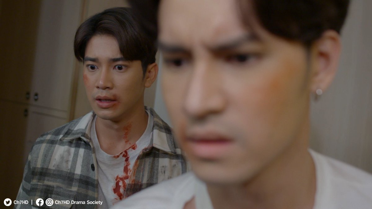 Ch7HD on Twitter: "ลูก...ไหลออกมาแล้ว #เข็มซ่อนปลายEP4"