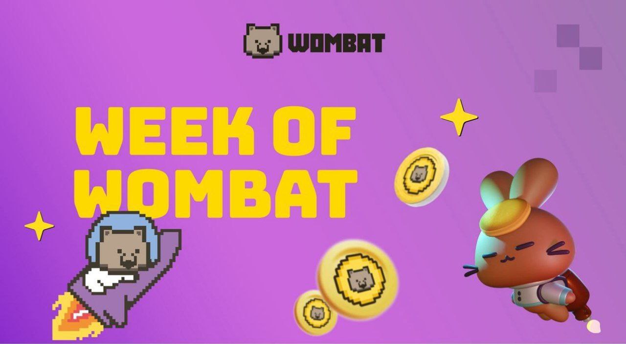 PancakeSwap 🥞 #BSC on Twitter: "🐨 Introducing 7-day Week of Wombat with $4,250 in Rewards💰 Day ...