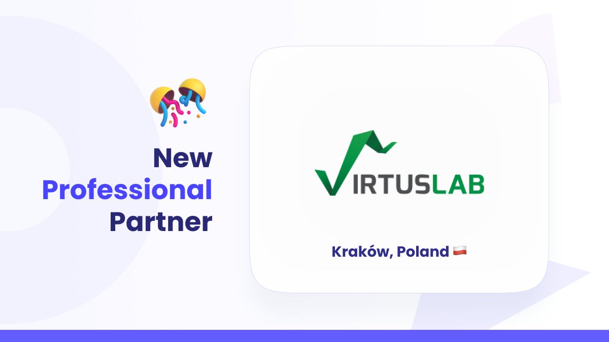 Strapi on Twitter: "We are excited to welcome @VirtusLab as a #Strapi Professional Partner 🎉 ...