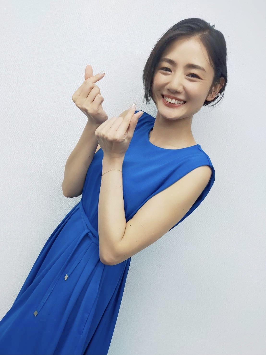 ソフマップ グラビアイベント情報 on Twitter: "#片山萌美 さんのDVD/BD『もう一度、わたしをみて ～Re:start～』発売イベント終了💐 平日の夜開催のリリイベでしたが参加 ...