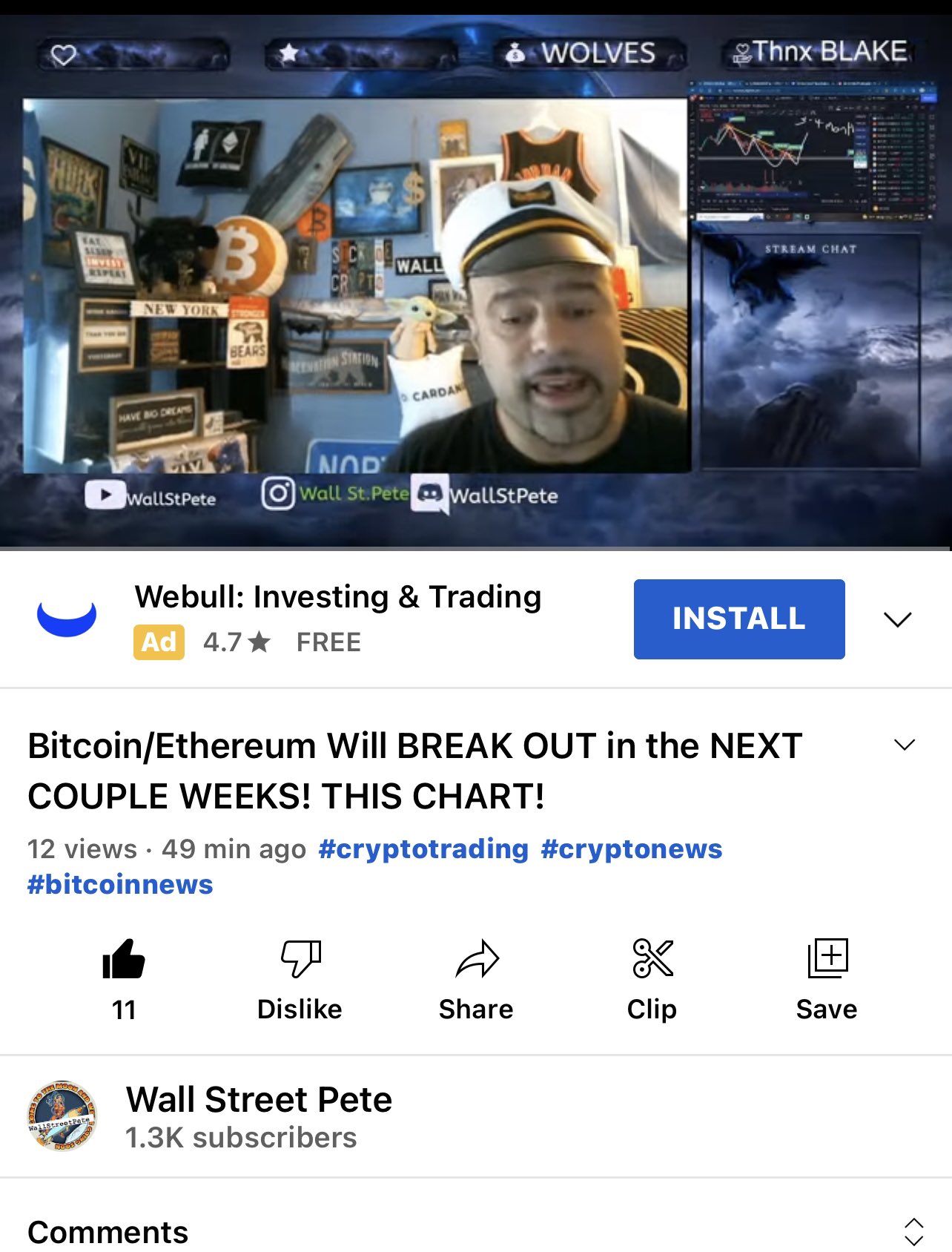 Pete (@SickdoeCrypto) / Twitter