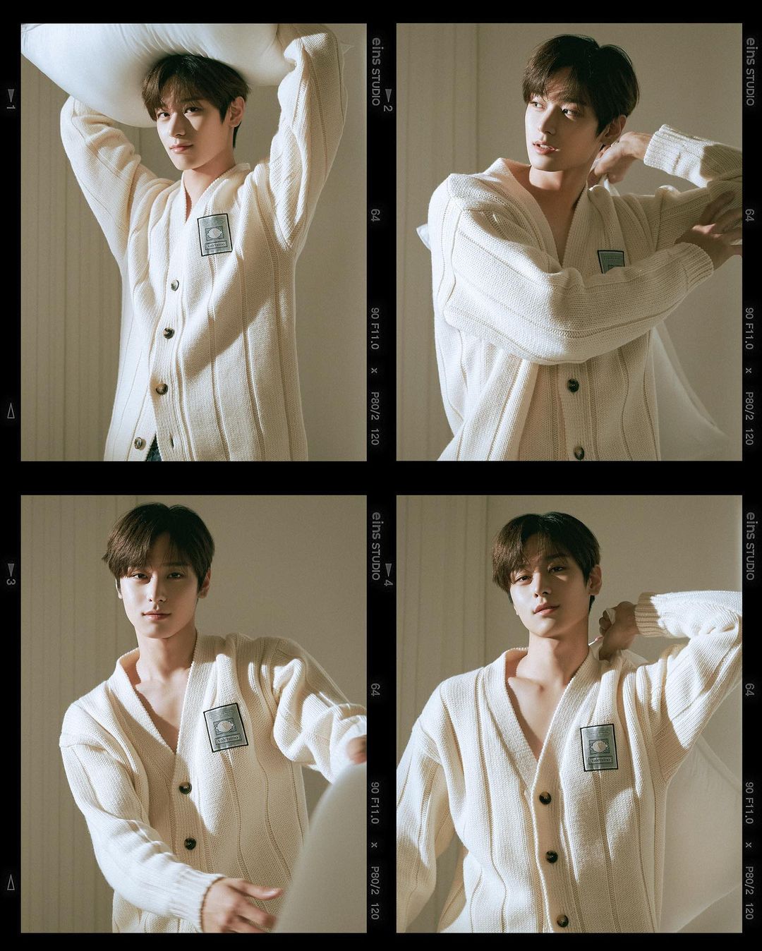 juyeon pics on Twitter: "https://t.co/UJ7o28vMsk Instagram Post (2) #주연 #더보이즈 https://t.co ...