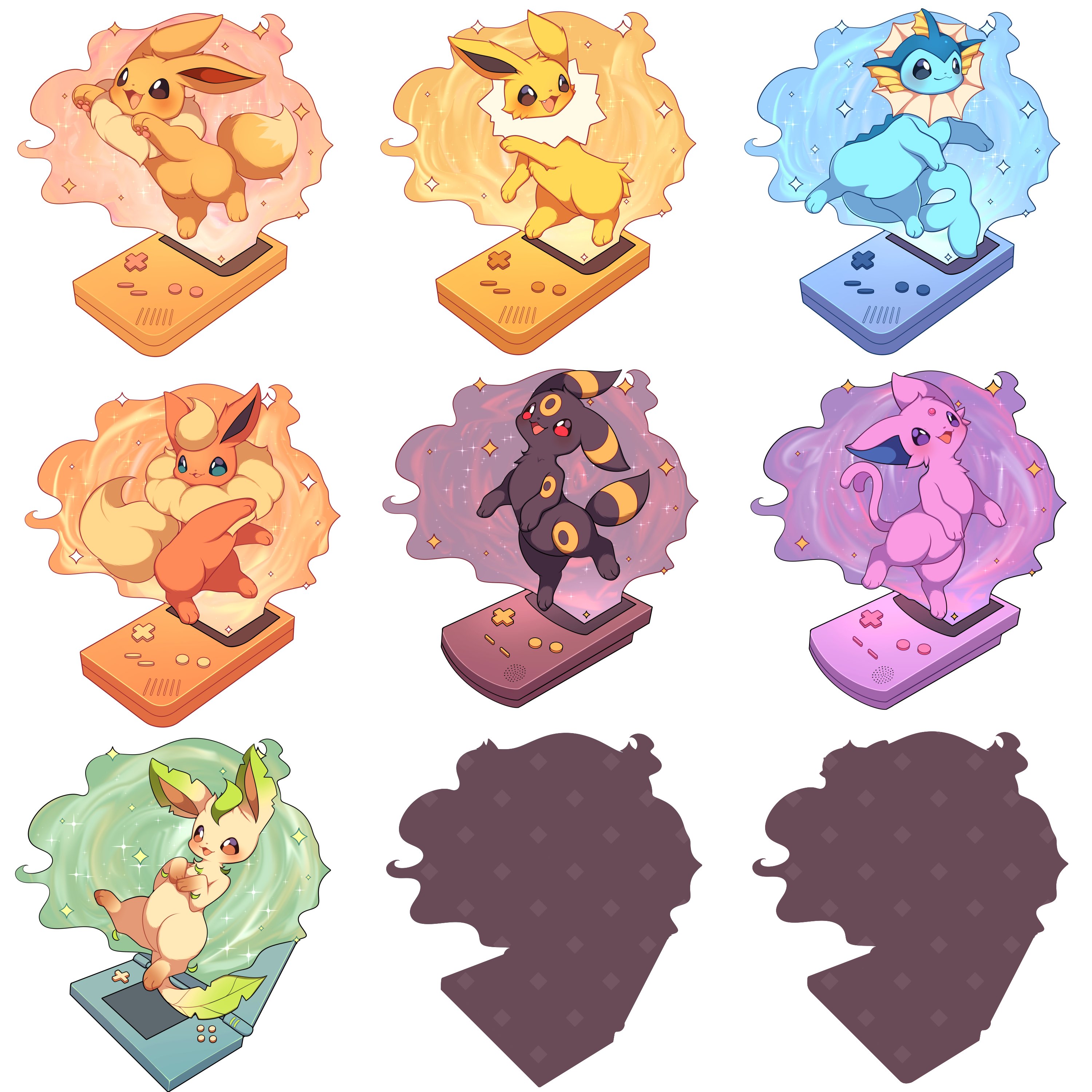 Sevi 🌸🌿 on Twitter: "Leafeon 🍃🌿 https://t.co/pD7d5fWphv" / Twitter