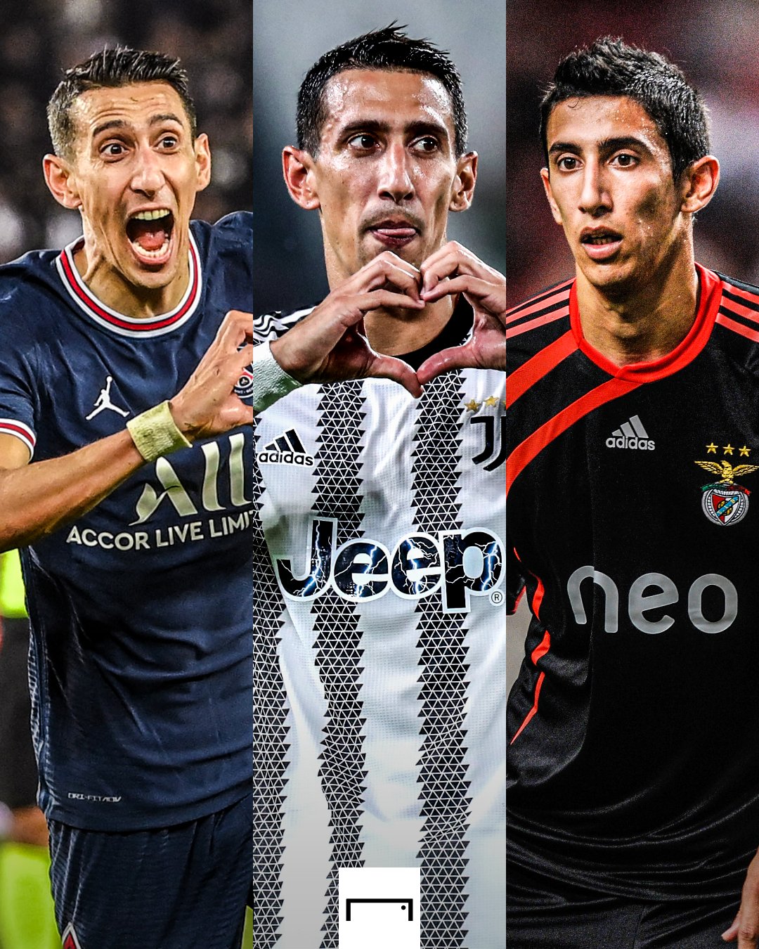 GOAL Thailand on Twitter: "พวกเขาเหล่านี้จะได้เจอทีมเก่าในถ้วย UCL (2) #GOALTHAILAND #UCL ...