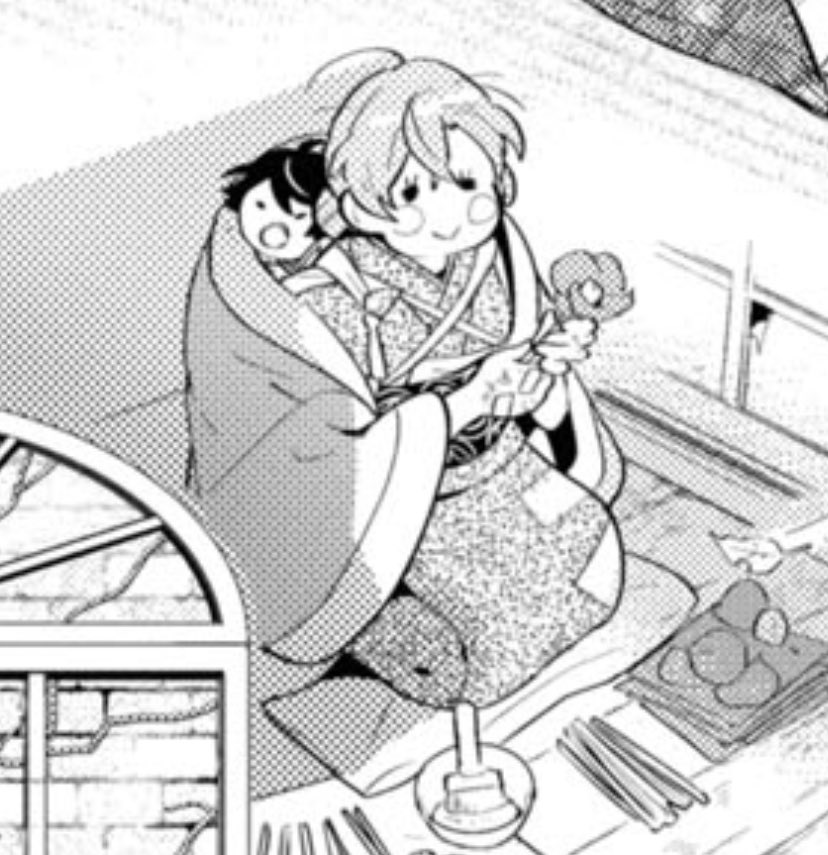 「THEY HAVE KIDS???????!!?!??!)?!$??'gvbv?」|sa | #1 dice haterの漫画