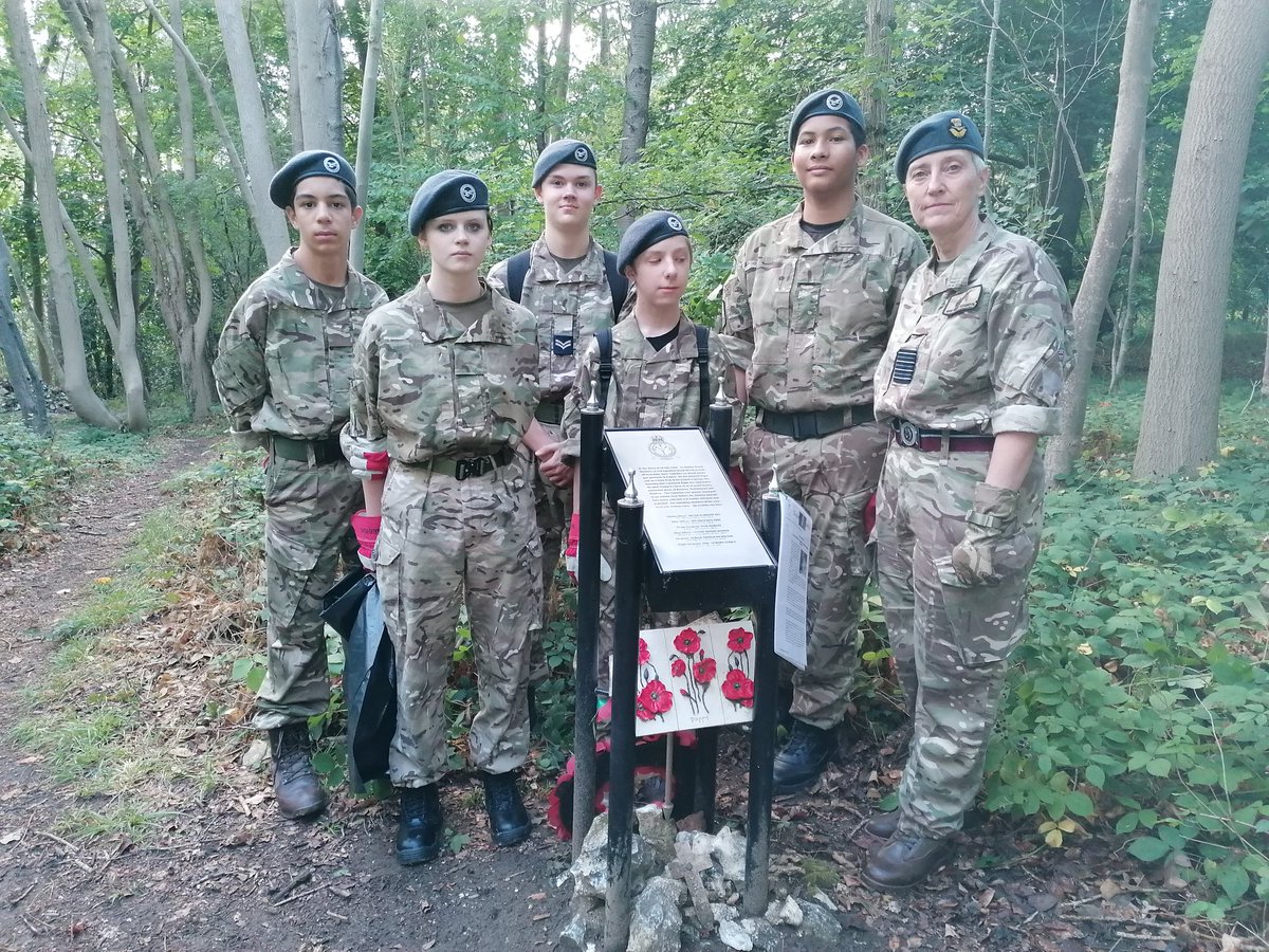 Cpl Wilson gains Master Cadet Classification | Thames Valley Wing