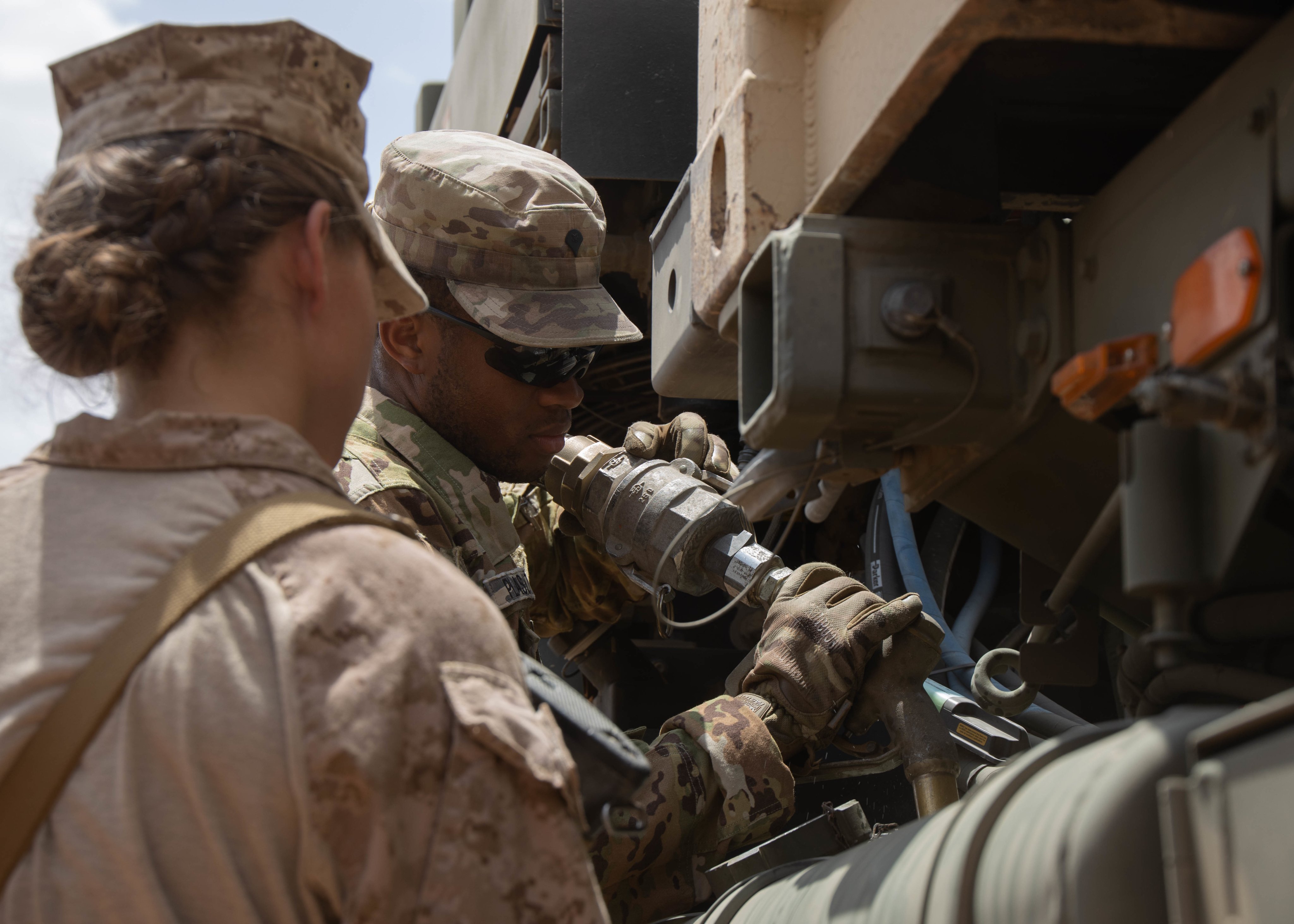 Us Army Central Third Army On Twitter Demonstrating We Are