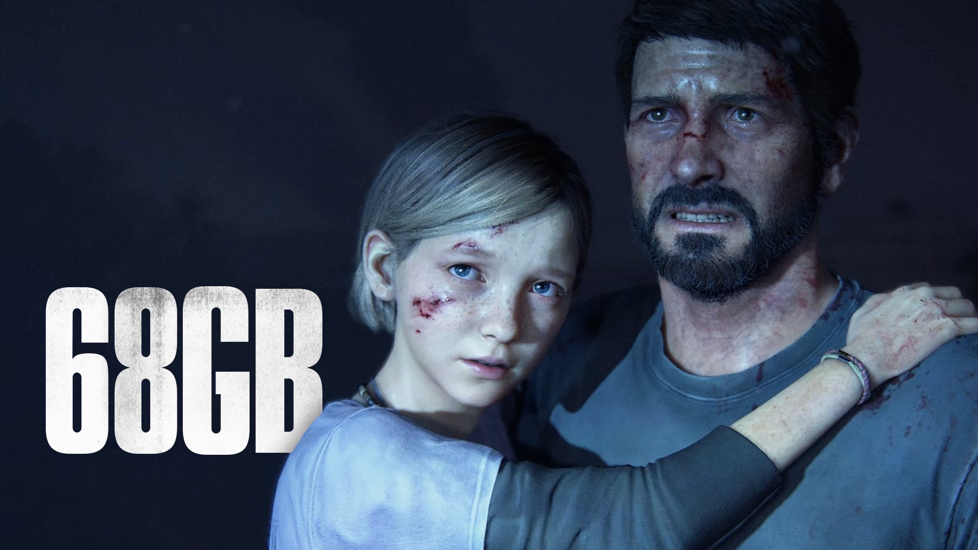 Naughty Dog Info on Twitter: "The Last of Us Part I's size is 68GB. https://t.co/lHfKUFxpD1 ...