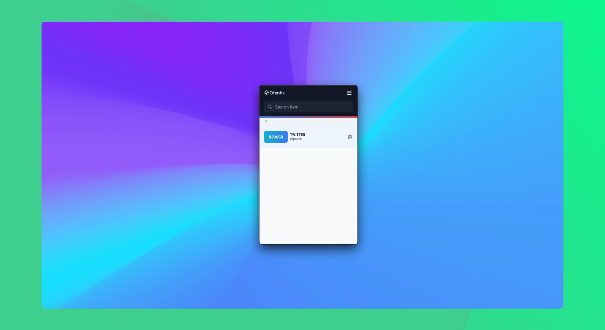 Supabase on Twitter: "Most Technically Impressive 🥇 Otentik Authenticator: https://t.co ...
