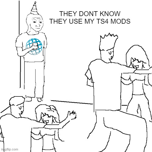 TwistedMexi on Twitter: "Welcome to my shitpost era. https://t.co/J0Uh4TcNgh" / Twitter