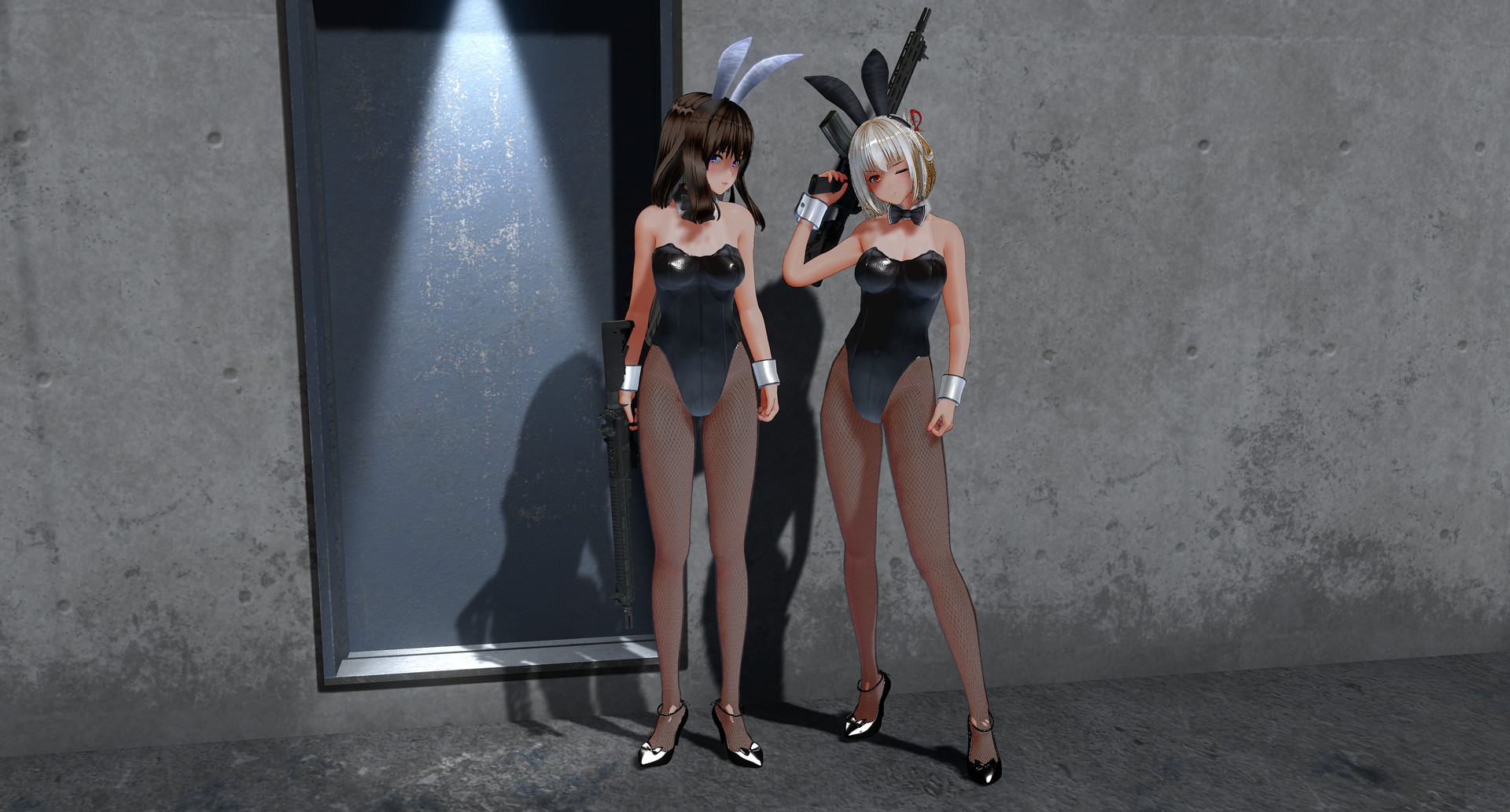 趣味のお部屋 on Twitter: "#COM3D2 カチコミw https://t.co/oouXuh9mZK" / Twitter