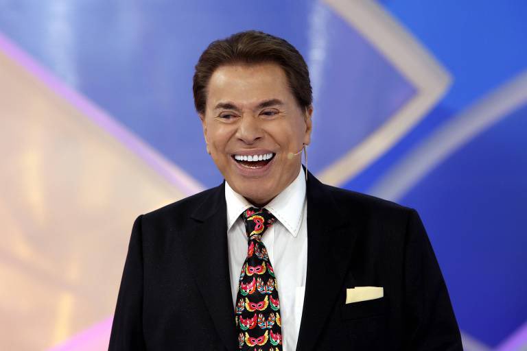 Choquei On Twitter 🚨agora Silvio Santos Com 91 Anos Está
