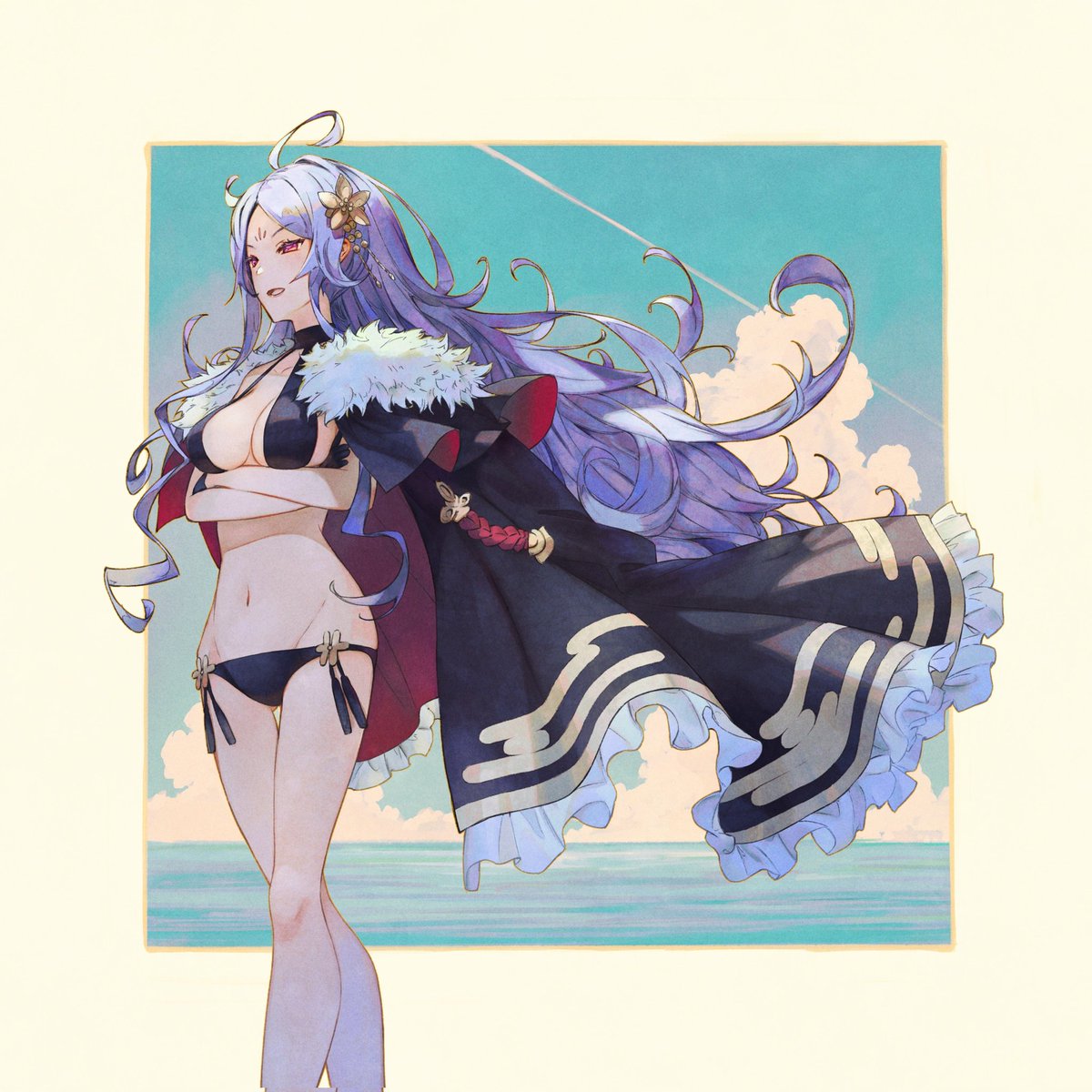 FGO「武則天 #FGO 」|maythのイラスト