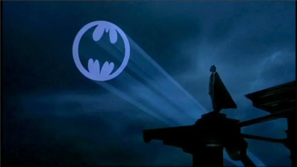 BATMAN (1989) Cinematography by Roger Pratt Directed by Tim Burton This ...