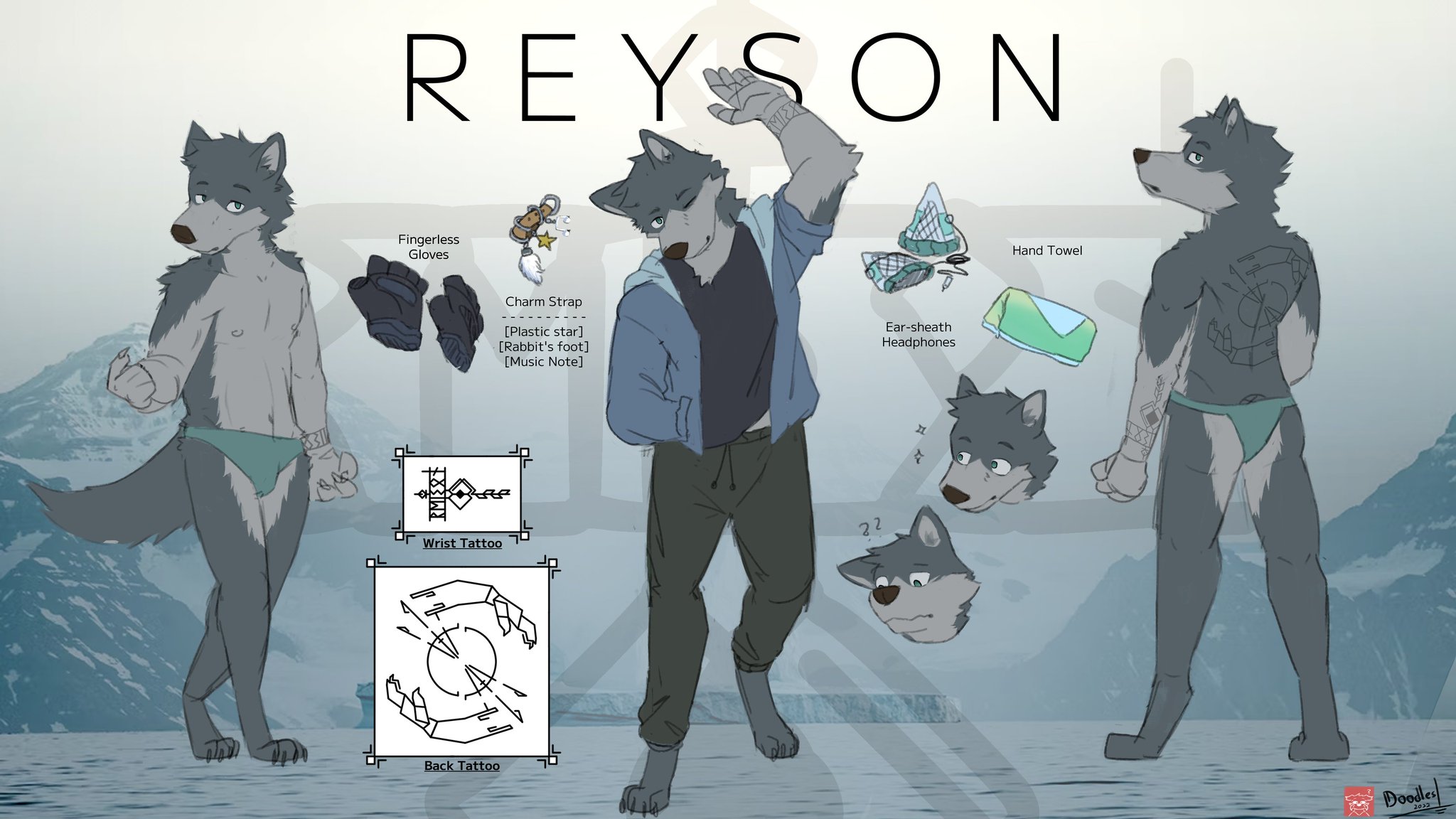 DumbDogDoodles on Twitter: "Im heading to the arcade for a dance. Wanna come with? Ref Sheet ...