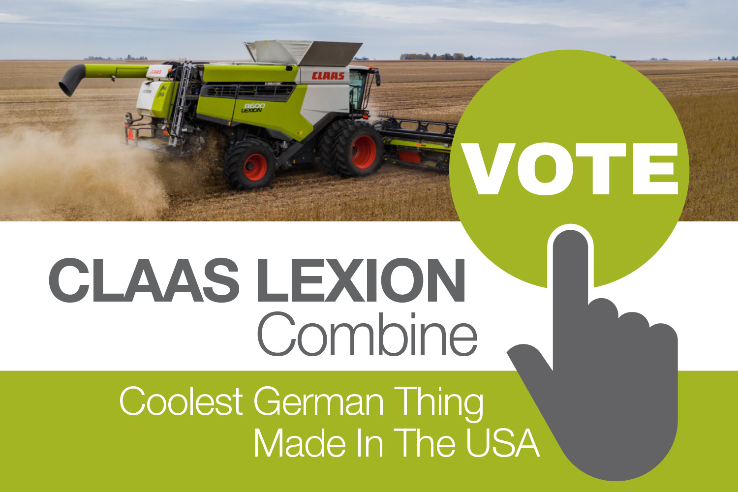 Lexion Combine 2022