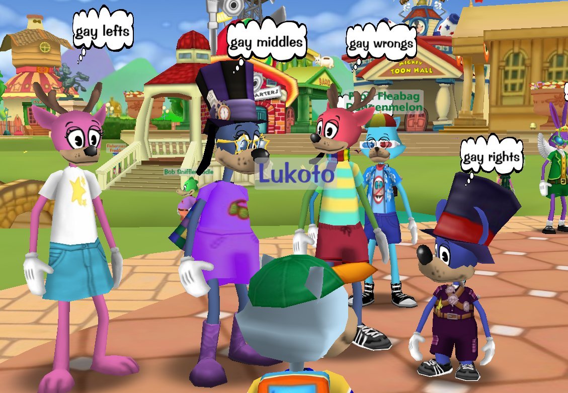 No Context Toontown on Twitter: "Submission from @Lukoto_ https://t.co/RJwHh7BxIb" / Twitter